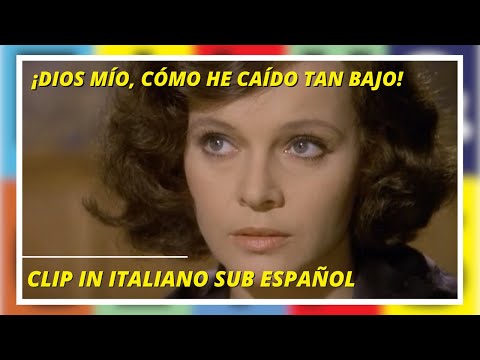 ¡Dios mío, cómo he caído tan bajo! | Commedia | Clip#1 | Italiano Subs Español