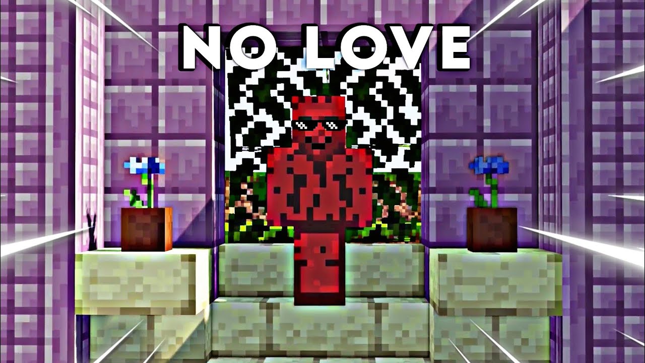 NO LOVE EDIT ft. Marvion 😎 - YouTube
