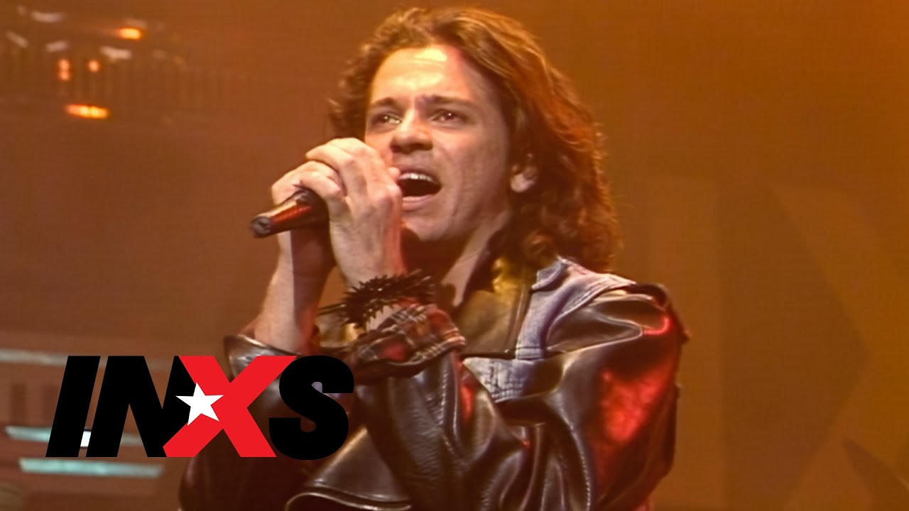 INXS - This Time (The Tube, January 17, 1986) - YouTube
