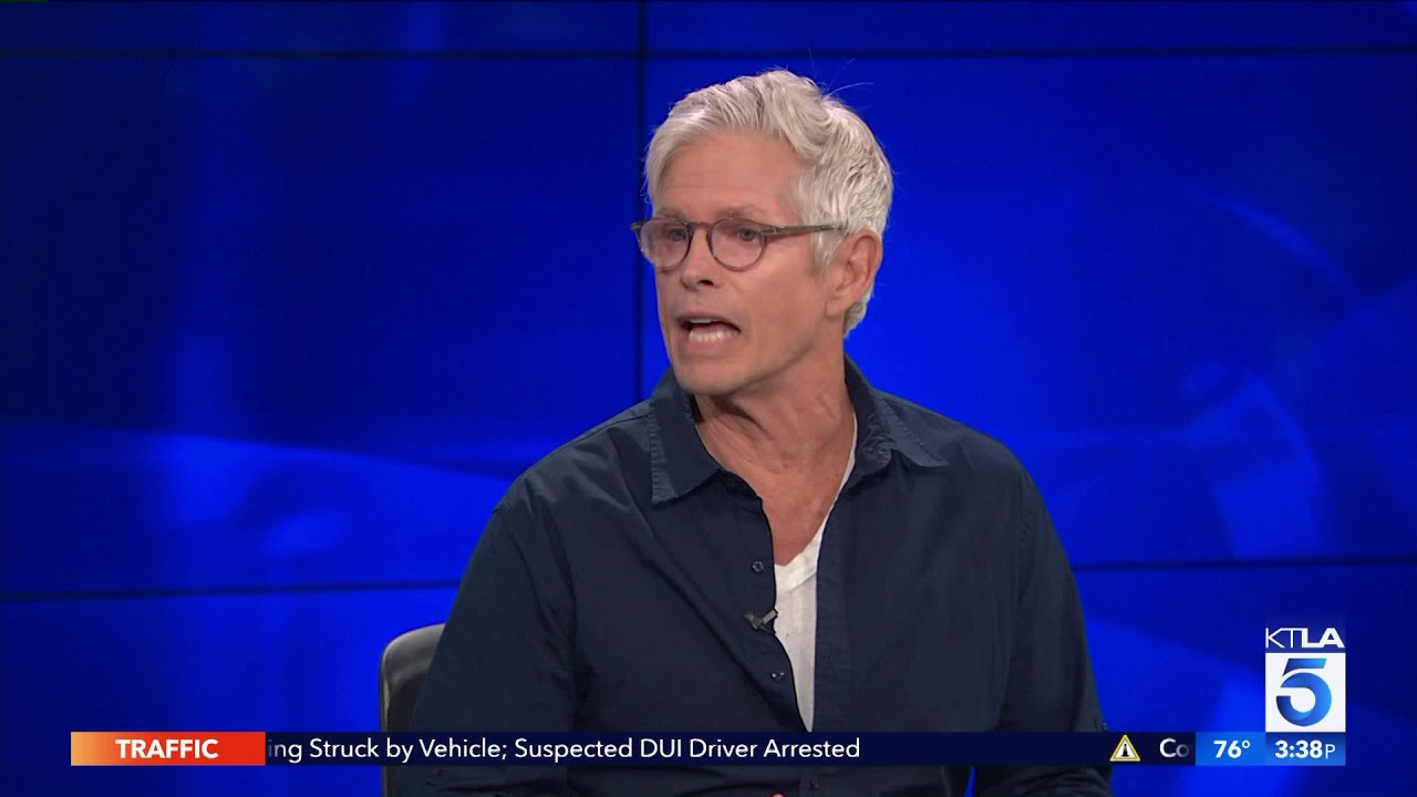 KTLA Health Smart Live: Breck Costin on processing complex emotions ...