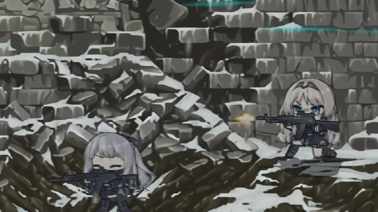 Girls' Frontline Animation PV - YouTube