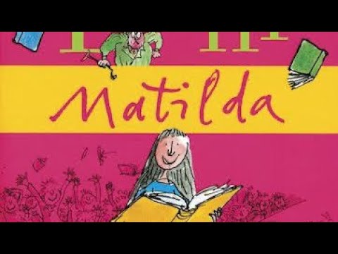 MATILDA - Roald Dahl (Chapter 6) - READ ALOUD - YouTube