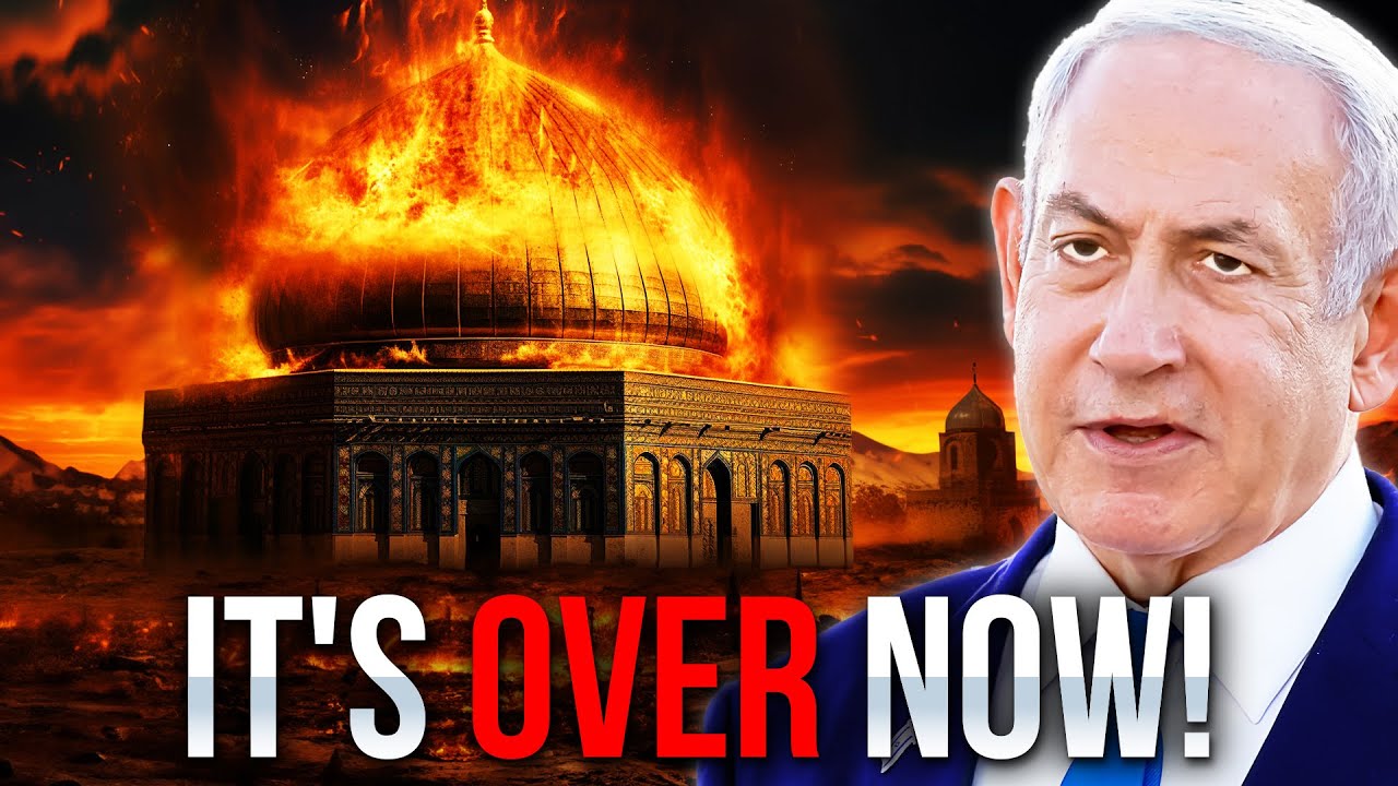 What JUST HAPPENED With The Dome Of The Rock TERRIFIES The Whole World ...