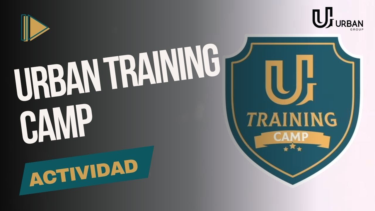 URBAN TRAINING CAMP ACTIVIDAD - YouTube