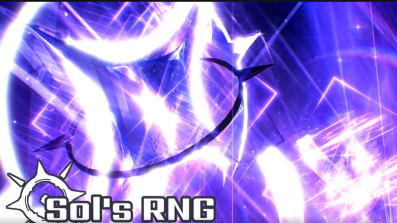 MORNING STAR SHOWCASE [SOLS RNG] - YouTube