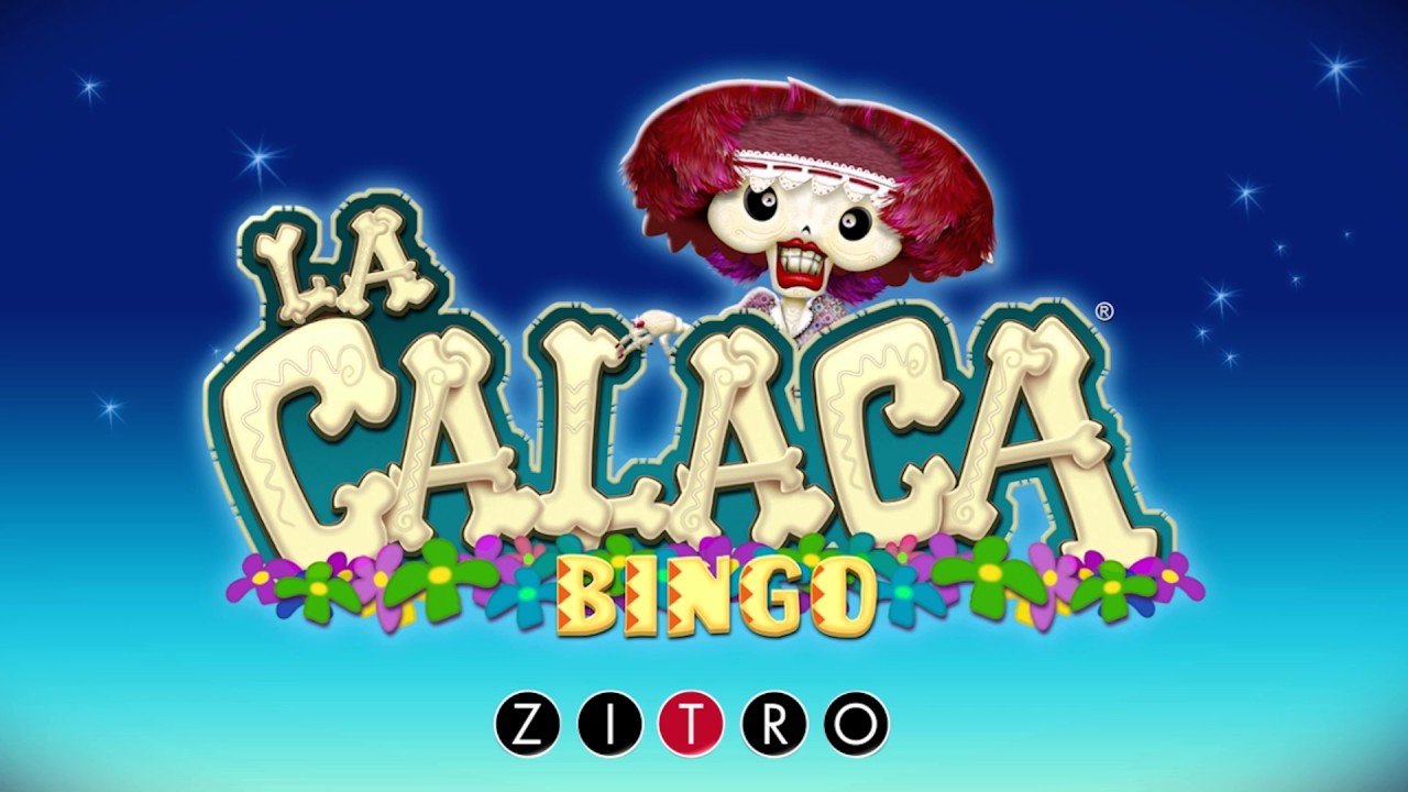 ¡La Calaca Trae Grandes Premios A Caliente Bingo! - YouTube