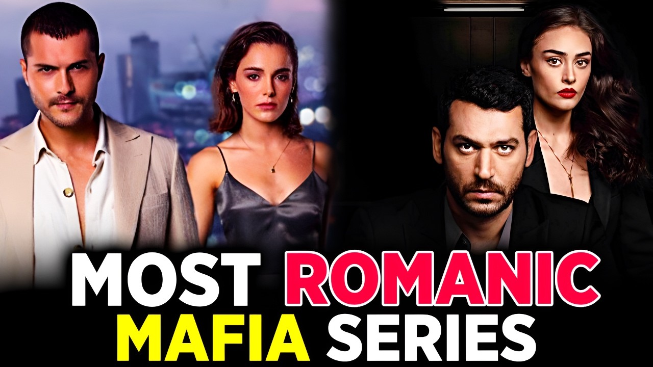 15 MOST ROMANTIC MAFIA SERIES 2024 | ENGLISH SUBTITLES - YouTube