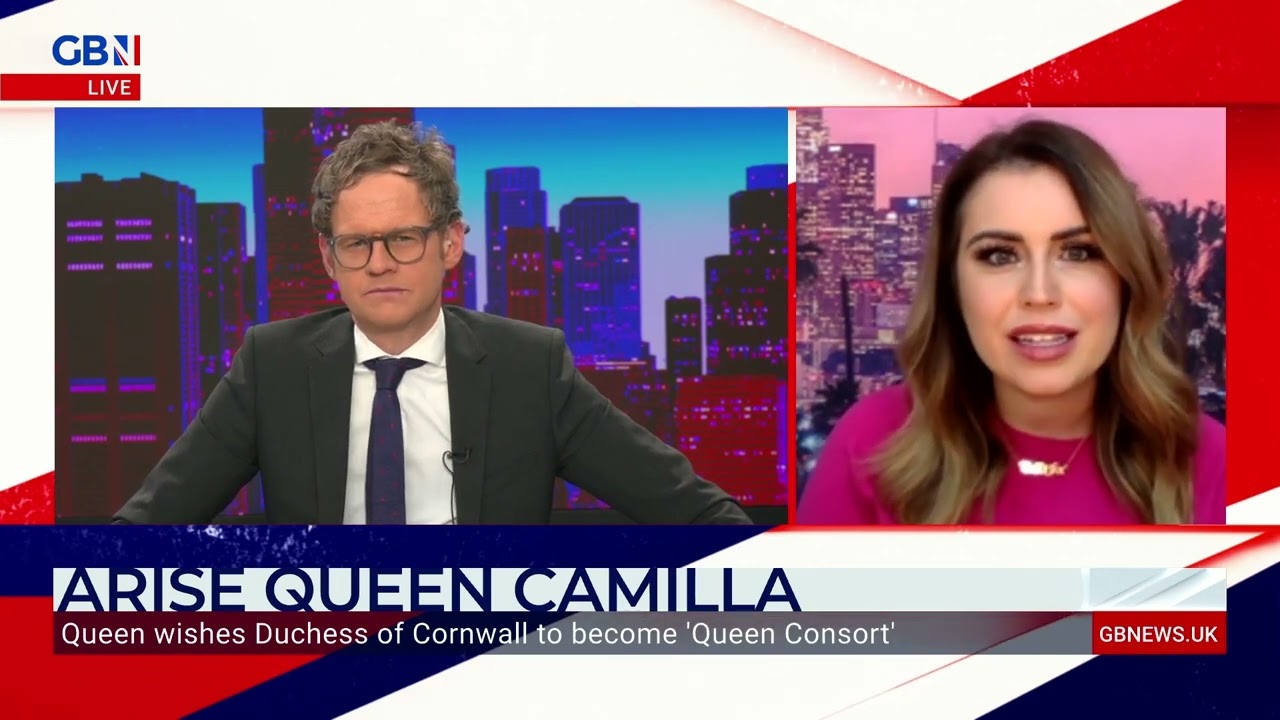 Camilla: Kinsey Schofield discusses Queen's wish for Camilla to become ...