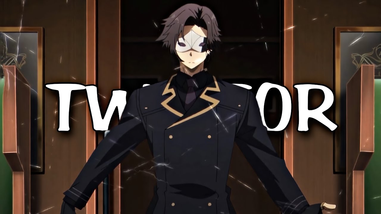 Jhon Smith twixtor | kage no jitsuryokusha ni naritakute! s2 - YouTube