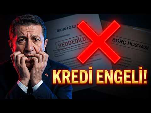 UYAP'taki Kapalı İcra Dosyası Nasıl Silinir? (Kredi Engelini Kaldır!)