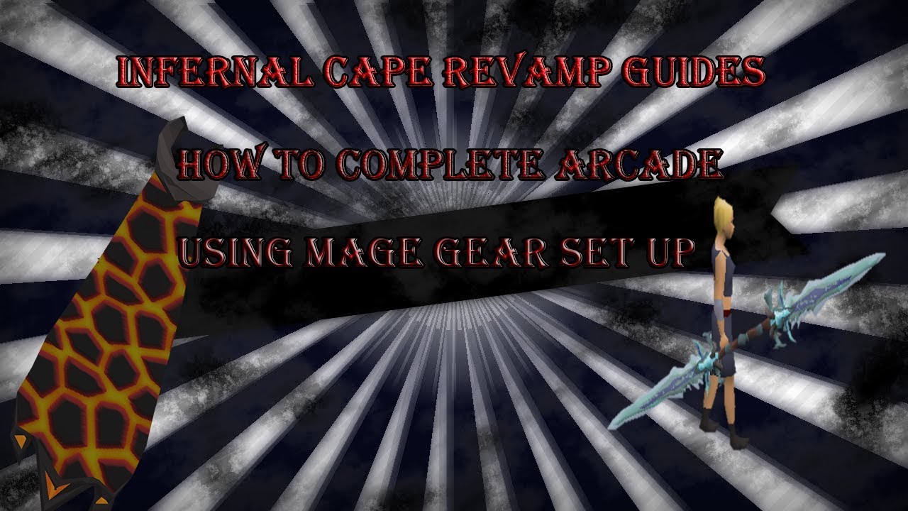REVAMP ARCADE GUIDE! RIP ENDING, *DREAMSCAPE 317* - YouTube
