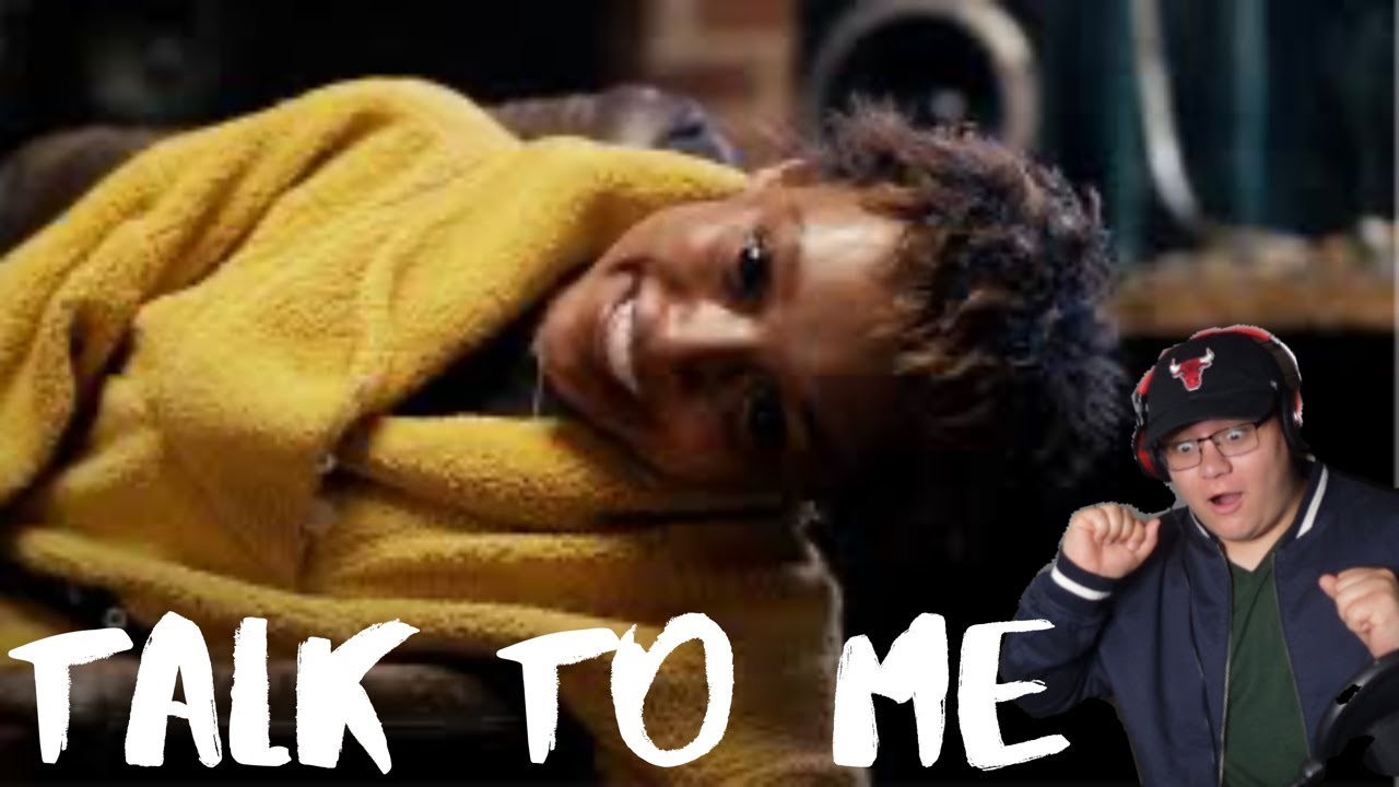 Talk to Me First Time Reaction! This Is The Best Horror Movie Ever ...