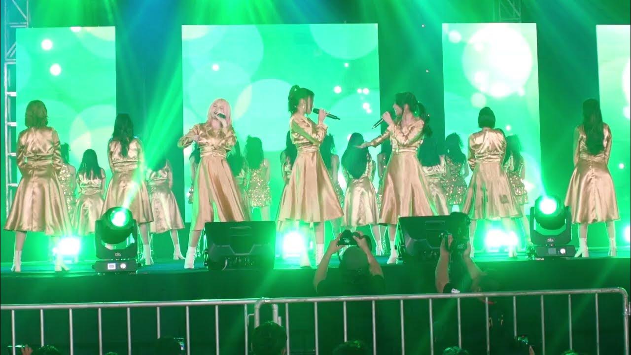 JKT48 - Part 4 Minicon @. MnG fest Nice To See You - YouTube