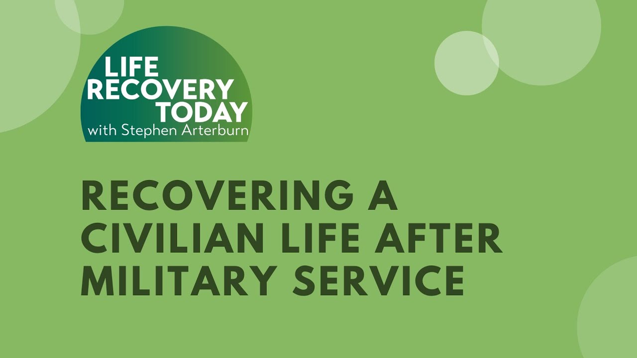Recovering A Civilian Life After Military Service - YouTube
