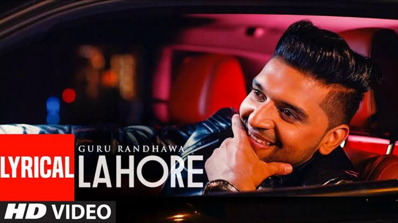 Guru Randhawa: Lahore (Official Video) Bhushan Kumar - YouTube