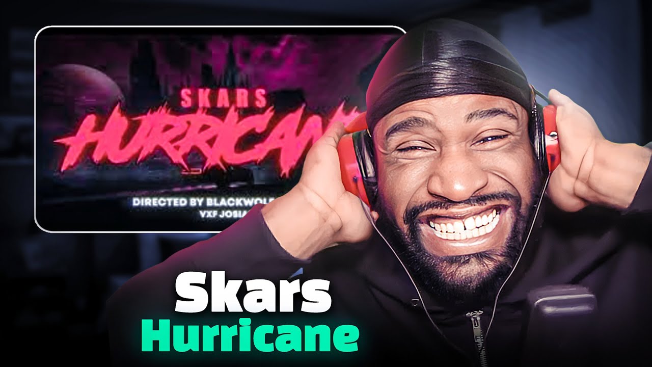 FIRST Time Listening To SKARS - Hurricane - YouTube