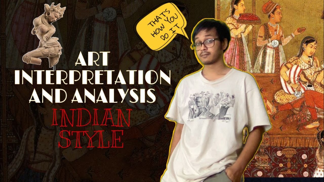 Six limbs of Indian painting | Shadang | Art Interpretation and ...