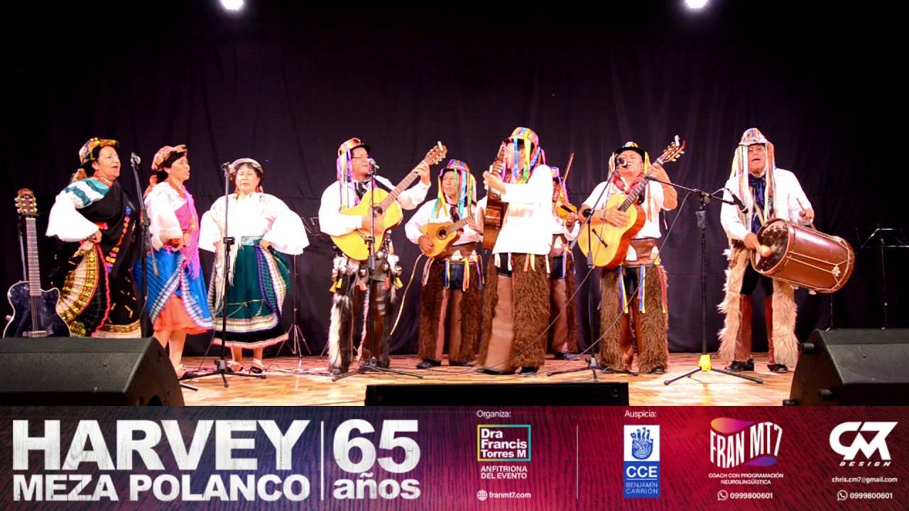 CHIVIRITO NEGRO - GRUPO ILUSIÓN - CUMPLEAÑOS DE HARVEY MEZA POLANCO ...