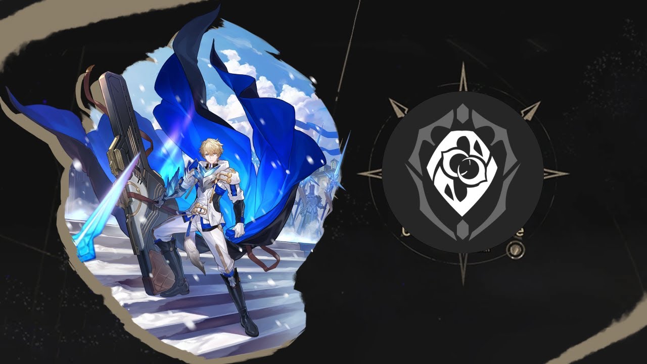 One shotting Gepard shield on Simulated Universe │ Honkai Star Rail ...