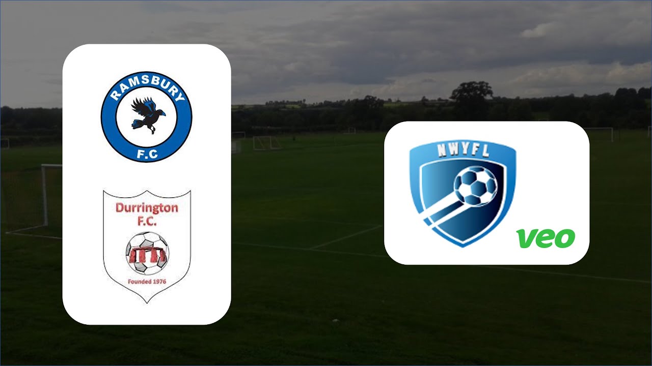 Ramsbury Youth U15 v Durrington FC (Youth) U15 Lions - YouTube