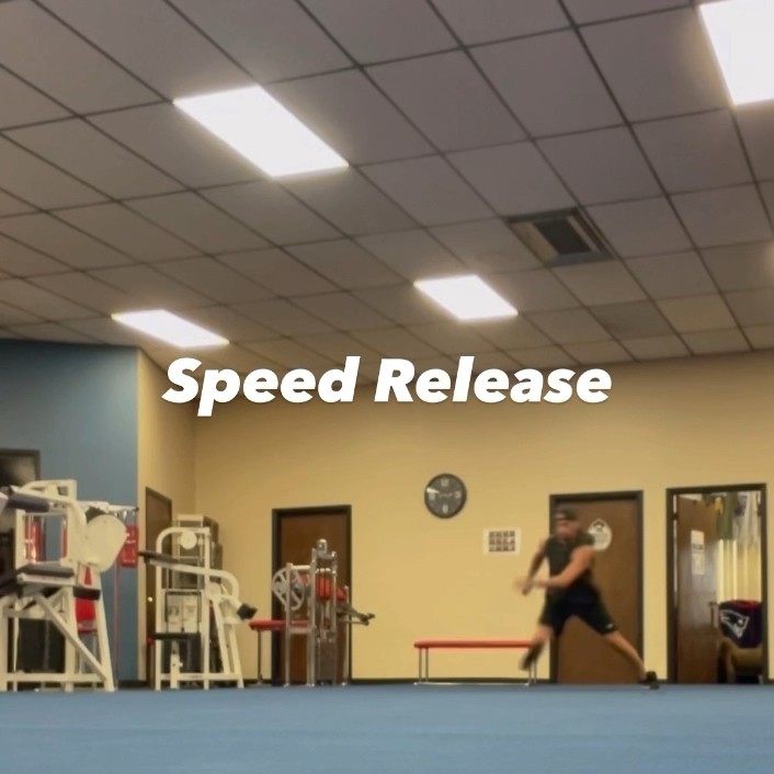 Speed Release #trainlikethepros - YouTube
