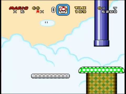 Let's Play Super Mario World - Part 4: Bridge Over Troubled Koopas ...