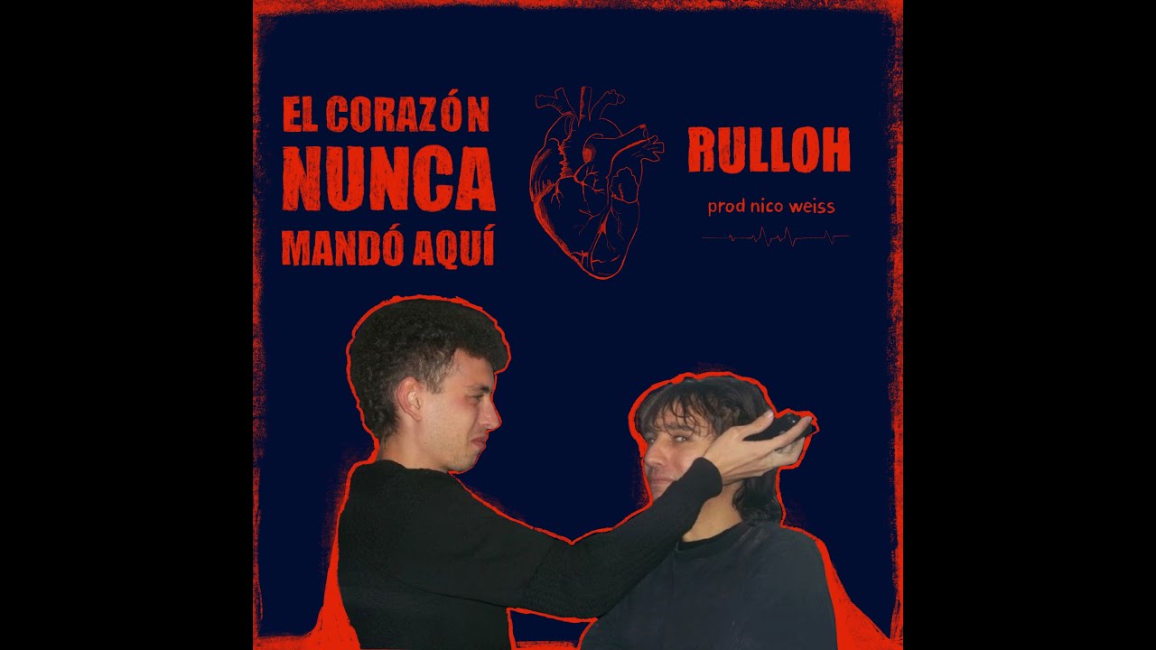Rulloh - El Corazón Nunca Mandó Aquí (Prod by Nico Weiss) - YouTube