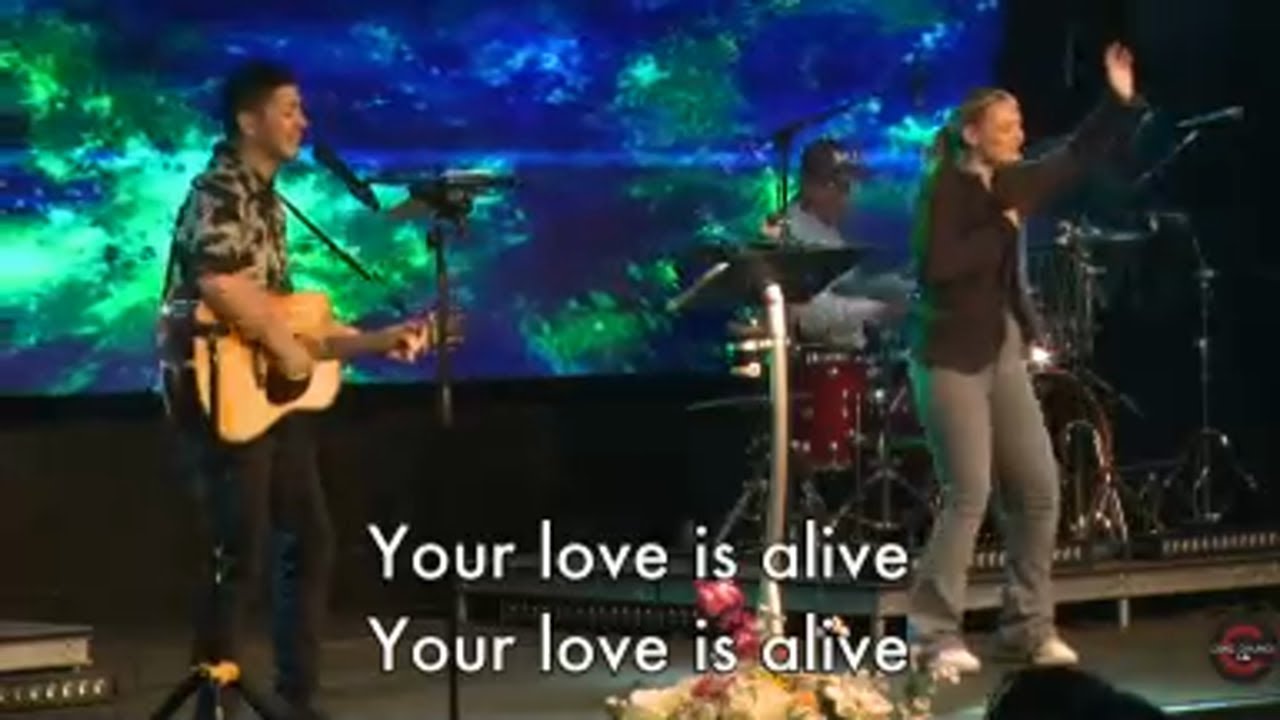 Filled | Pastor Steve Wilburn | Matthew 5:5-7 | Core Church LA - YouTube