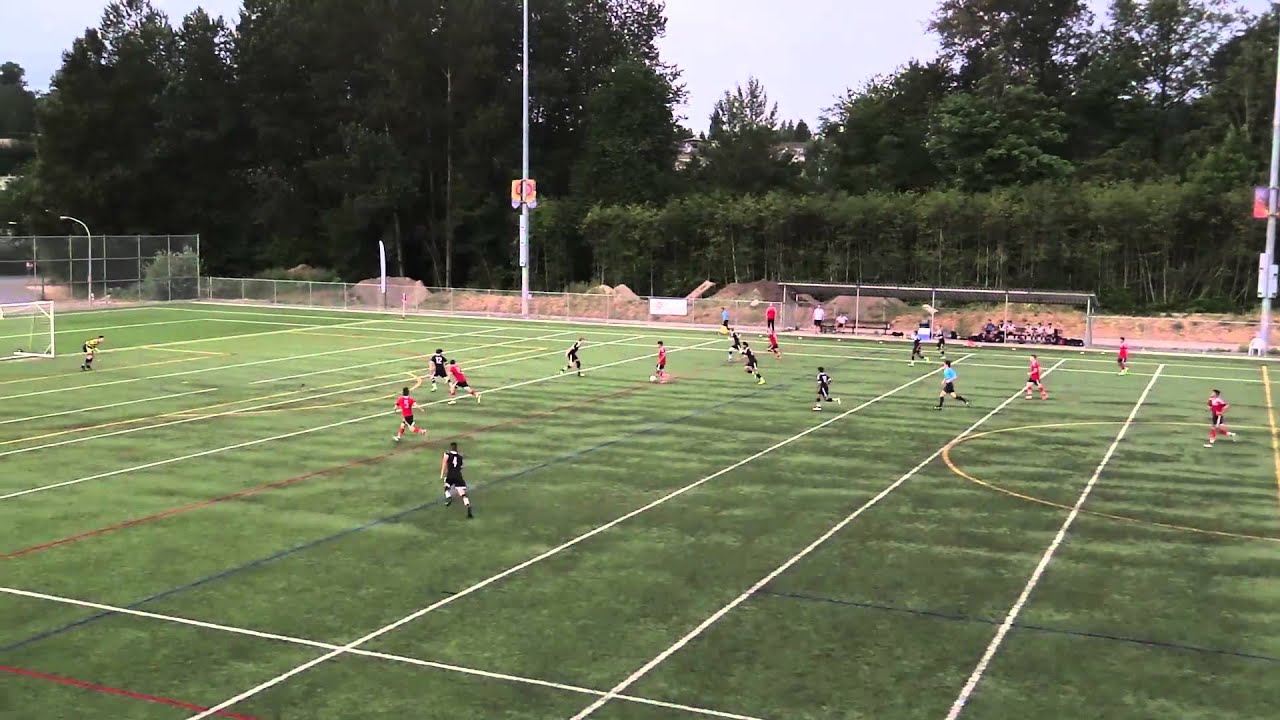 BC Premier U18 Cup Final Highlights 2015-06-28: SUSC U17 1:2 SUSC U18 ...