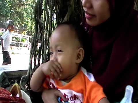 Ngemut Jari di Gembiraloka 4 I Ataka