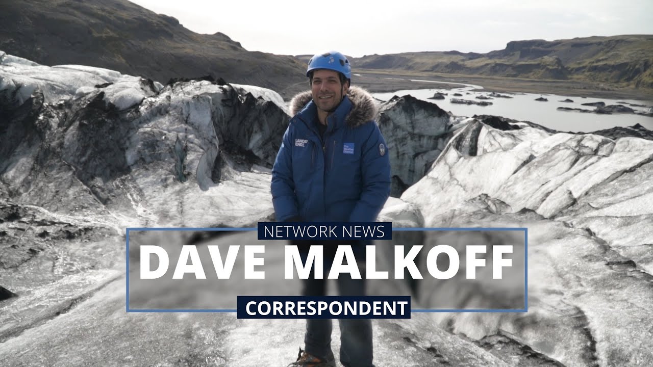 Dave Malkoff | Network News Correspondent - YouTube