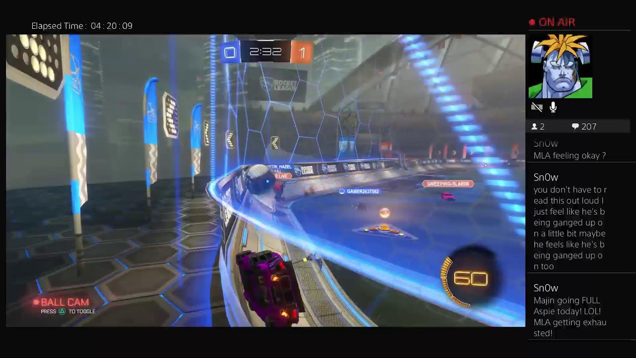 Rocket League TGIF with the warriors and subs #RL #S18 #EPIC #ASMR # ...