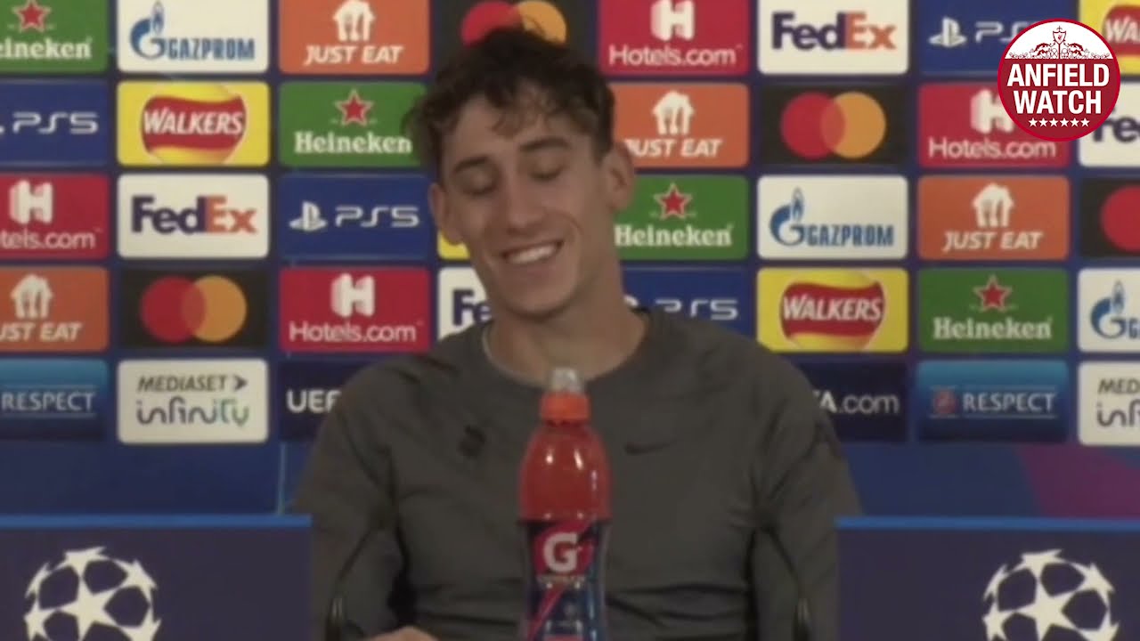 Kostas Tsimikas talks GREEK SCOUSE, dreams coming true and being BEST ...