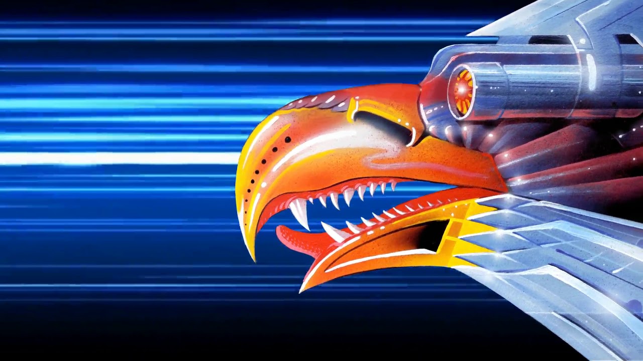 RIOT CITY - In the Dark (Lyric Video) - YouTube