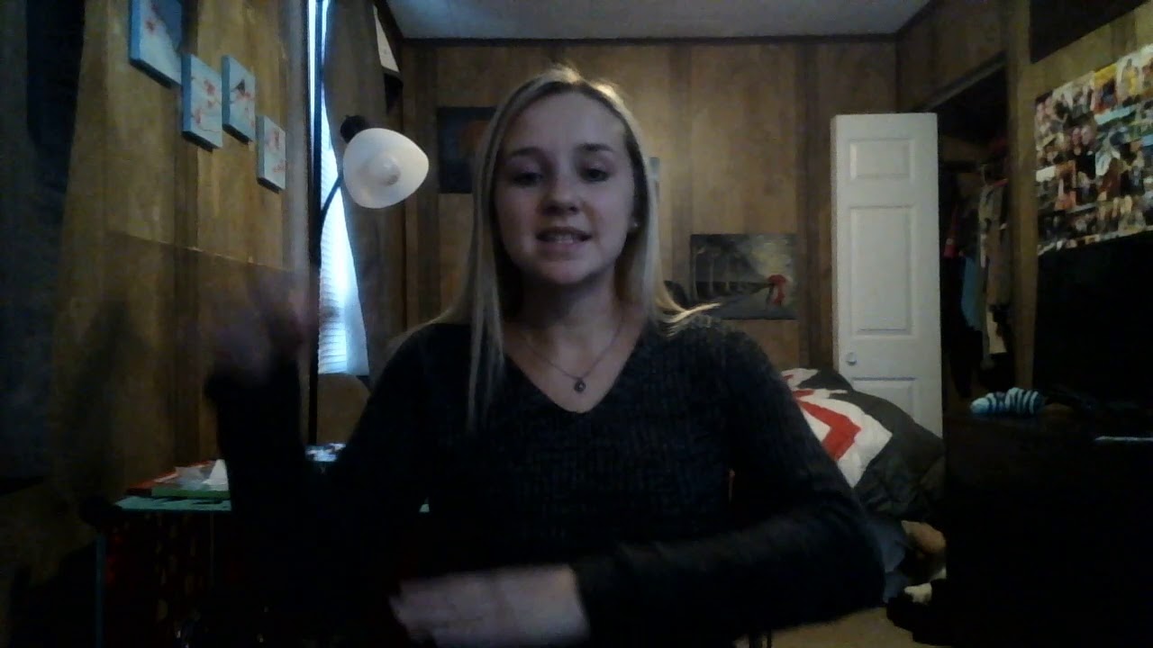 Always Remember Us This Way in Sign Language - YouTube