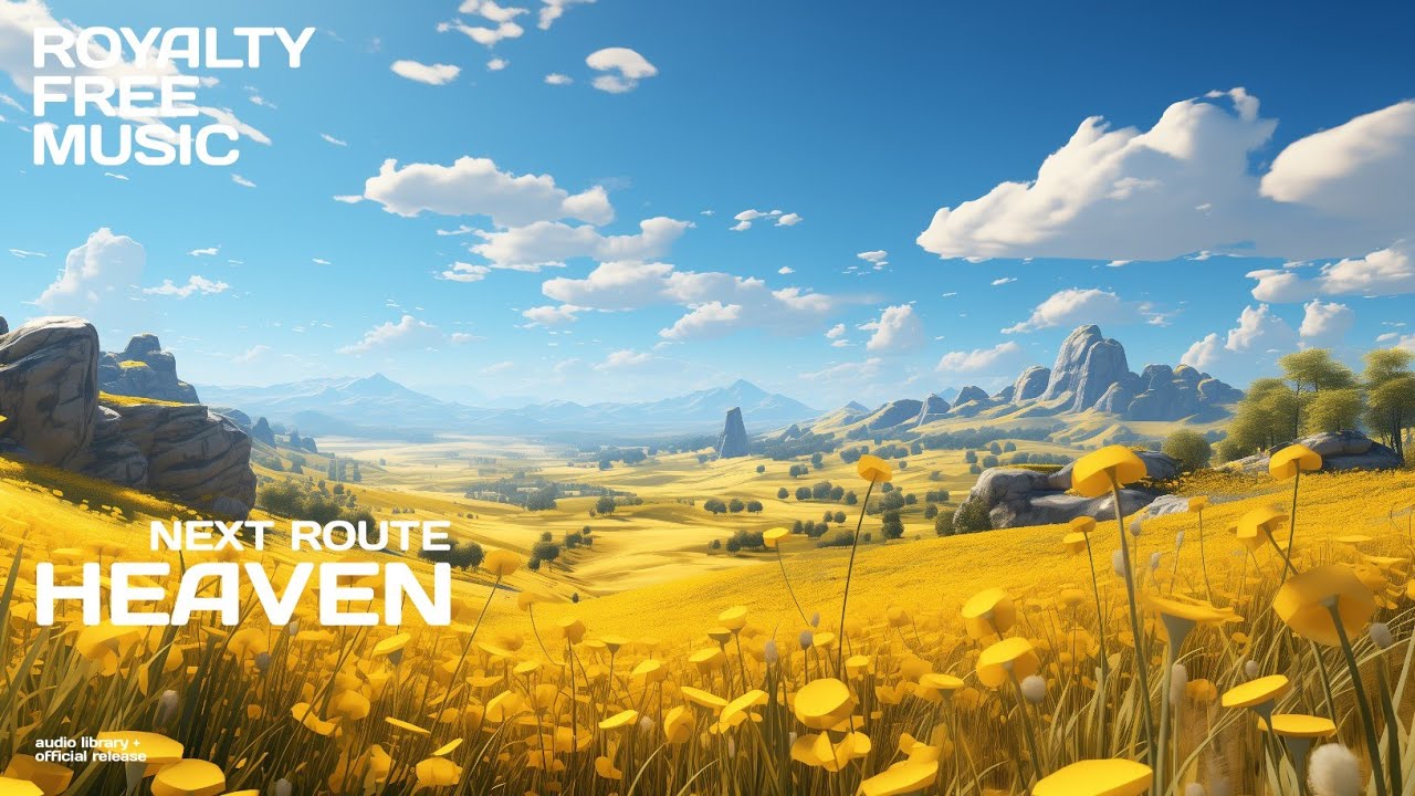 Heaven – Emotional House Tune | No Copyright Background Music by Next ...