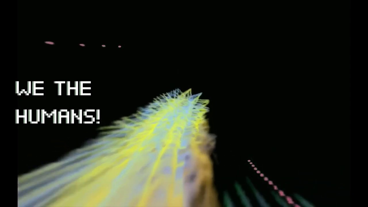 we the humans music visual 02 - YouTube