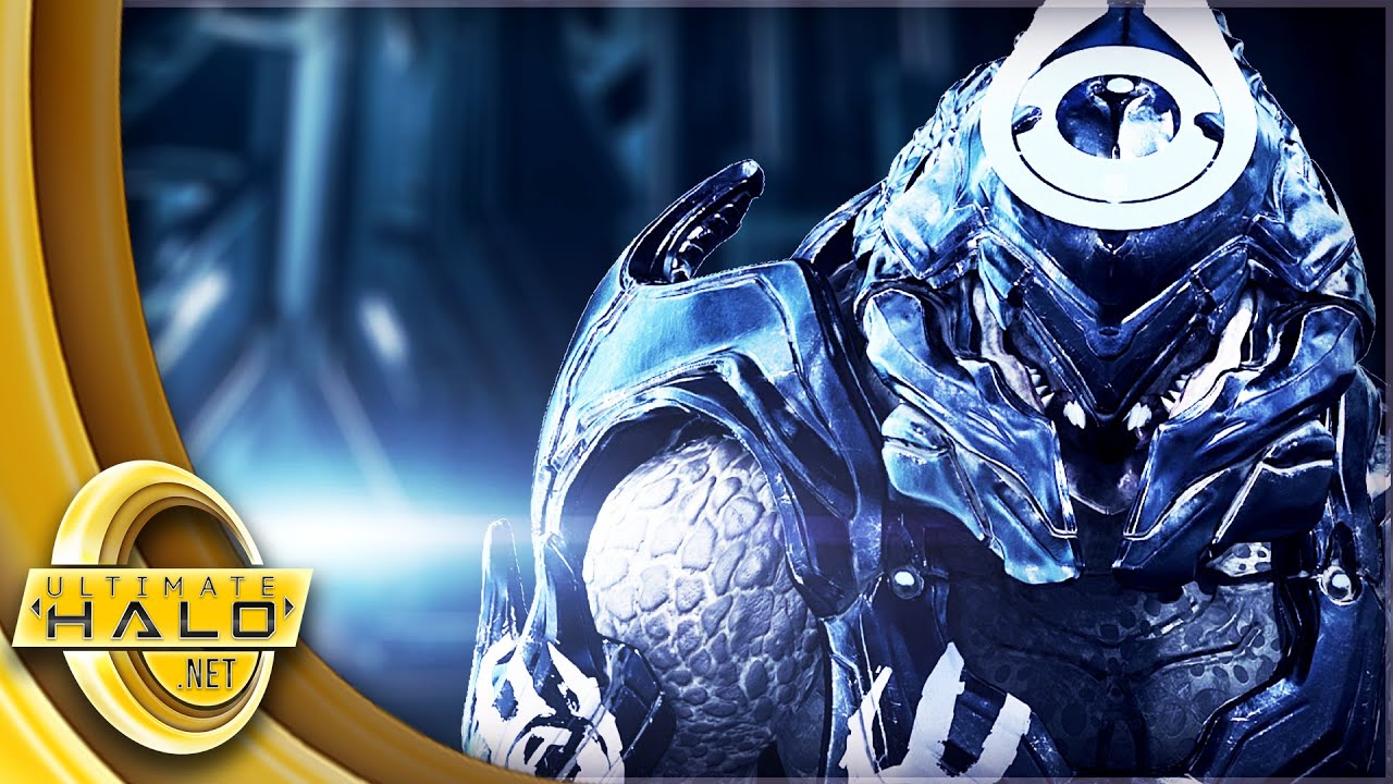 Halo Lore - The History of Jul 'Mdama (Ultimate Edition) - YouTube