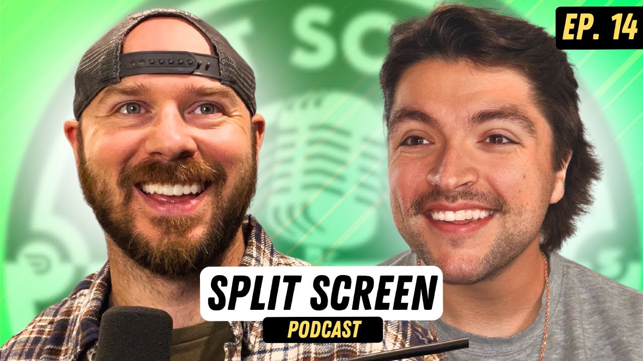 Can We Handle October’s Scariest Horror Games?! | Split Screen Podcast ...