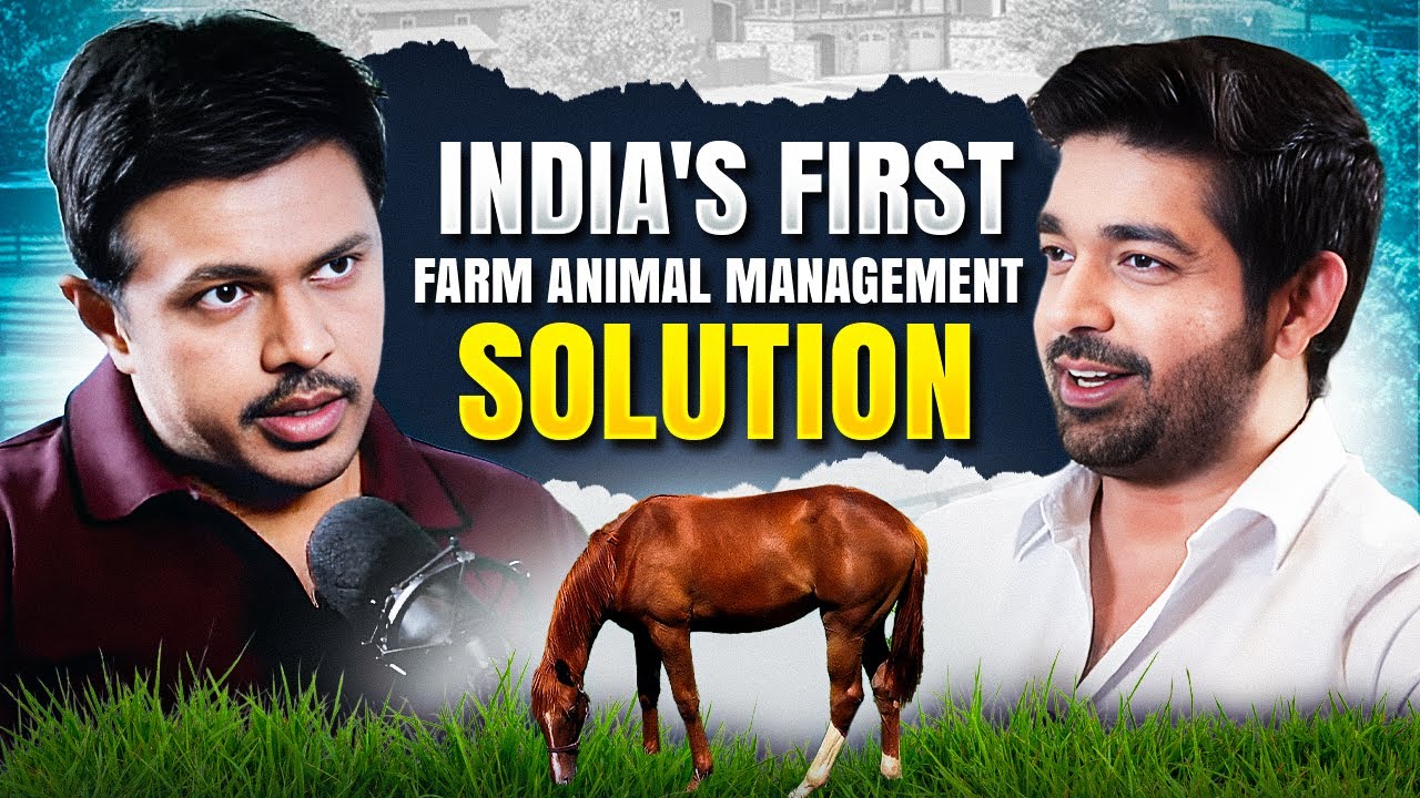 Just mohabbat's Harsh Lunia can help you have a horse as a pet ...