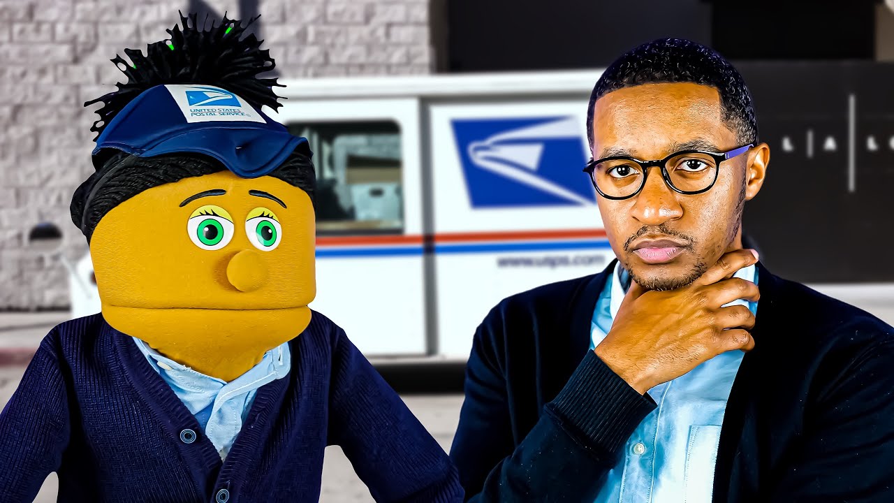 How The Post Office Trains Employees - YouTube