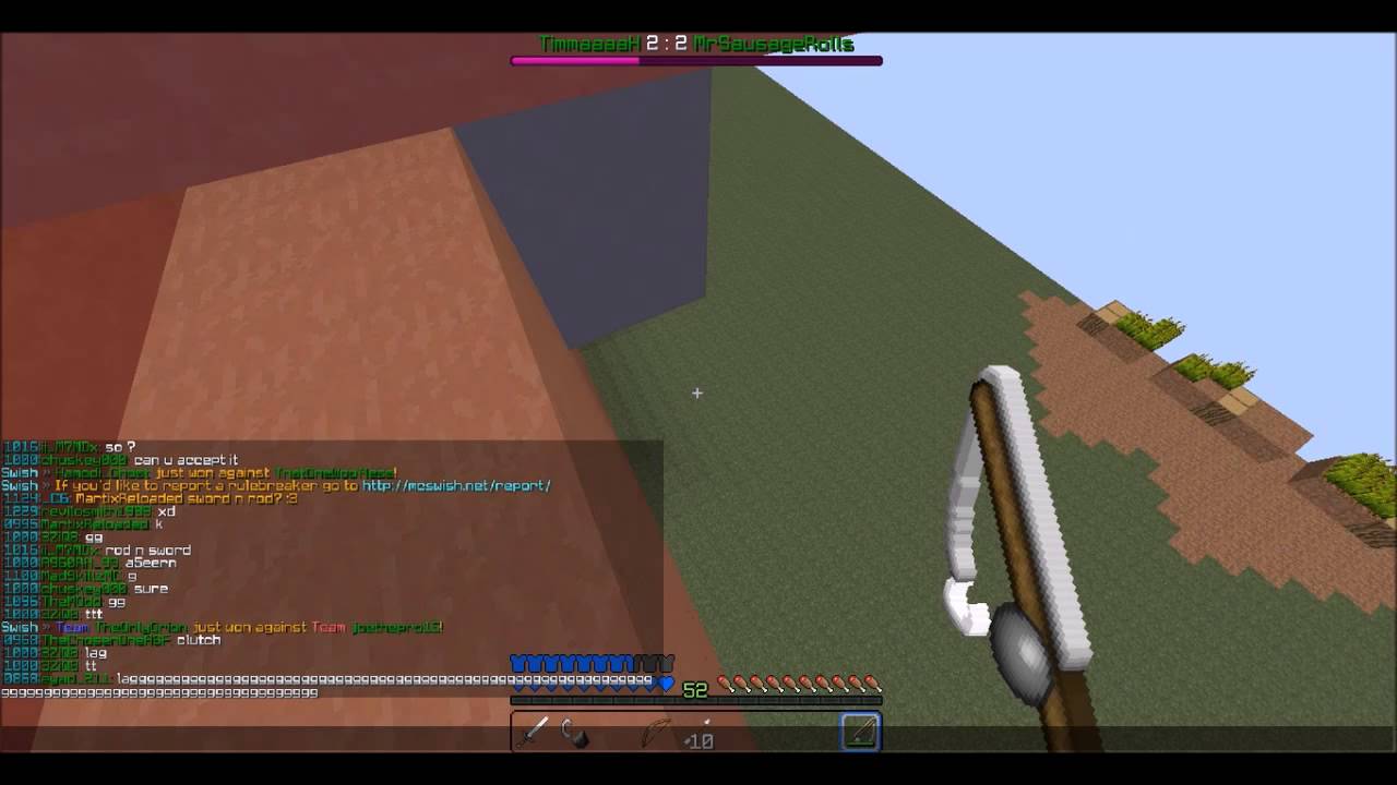 Amazing MLG Swish plays! - YouTube