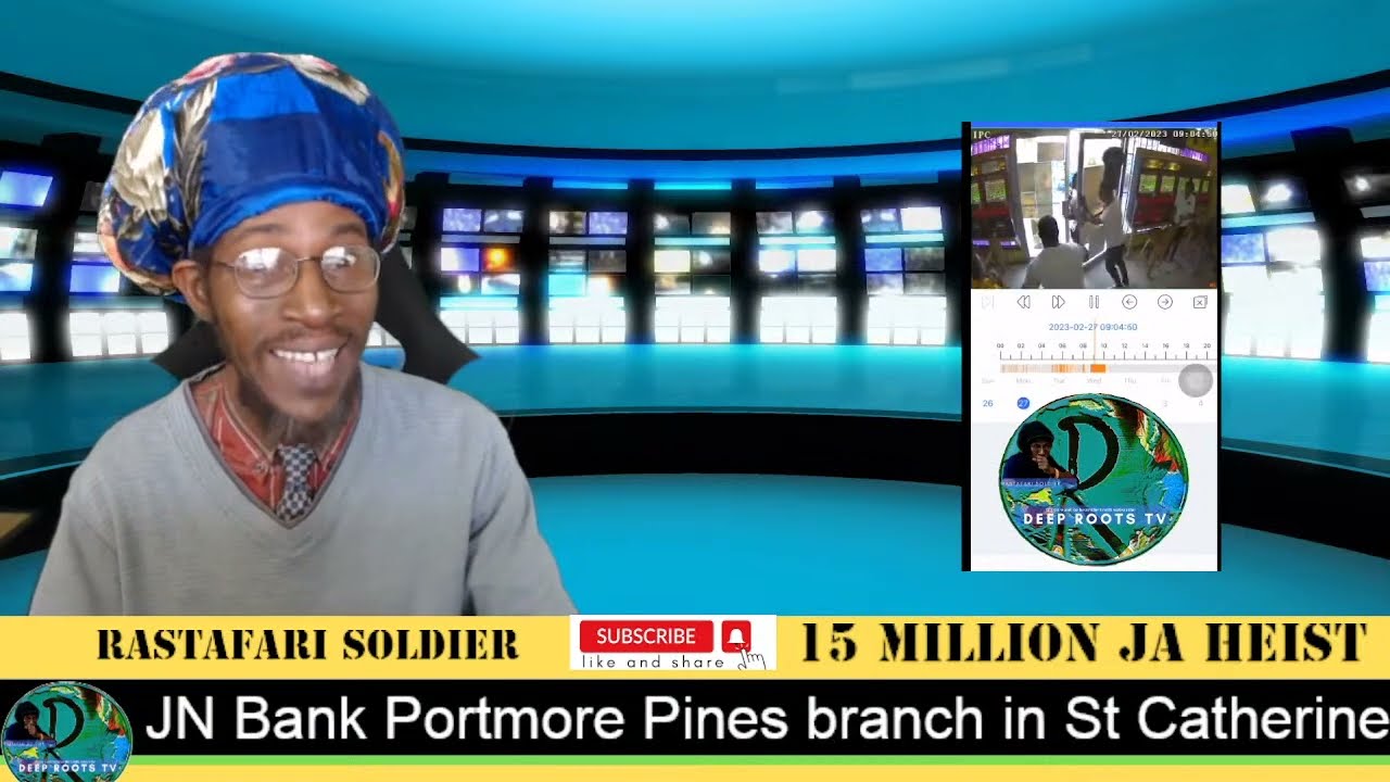 Portmore Pines Plaza, St Catherine | JN Bank | Deep Roots TV - YouTube