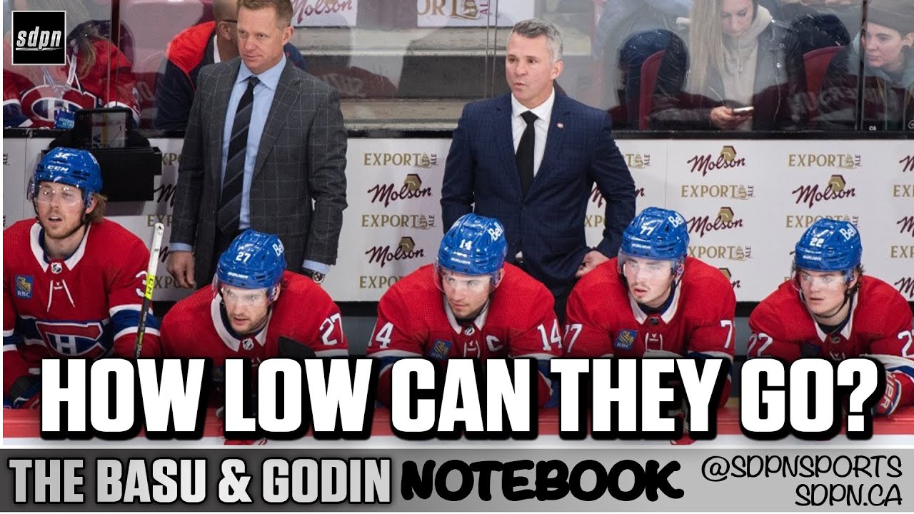 How low can they go? | The Basu & Godin Notebook - YouTube