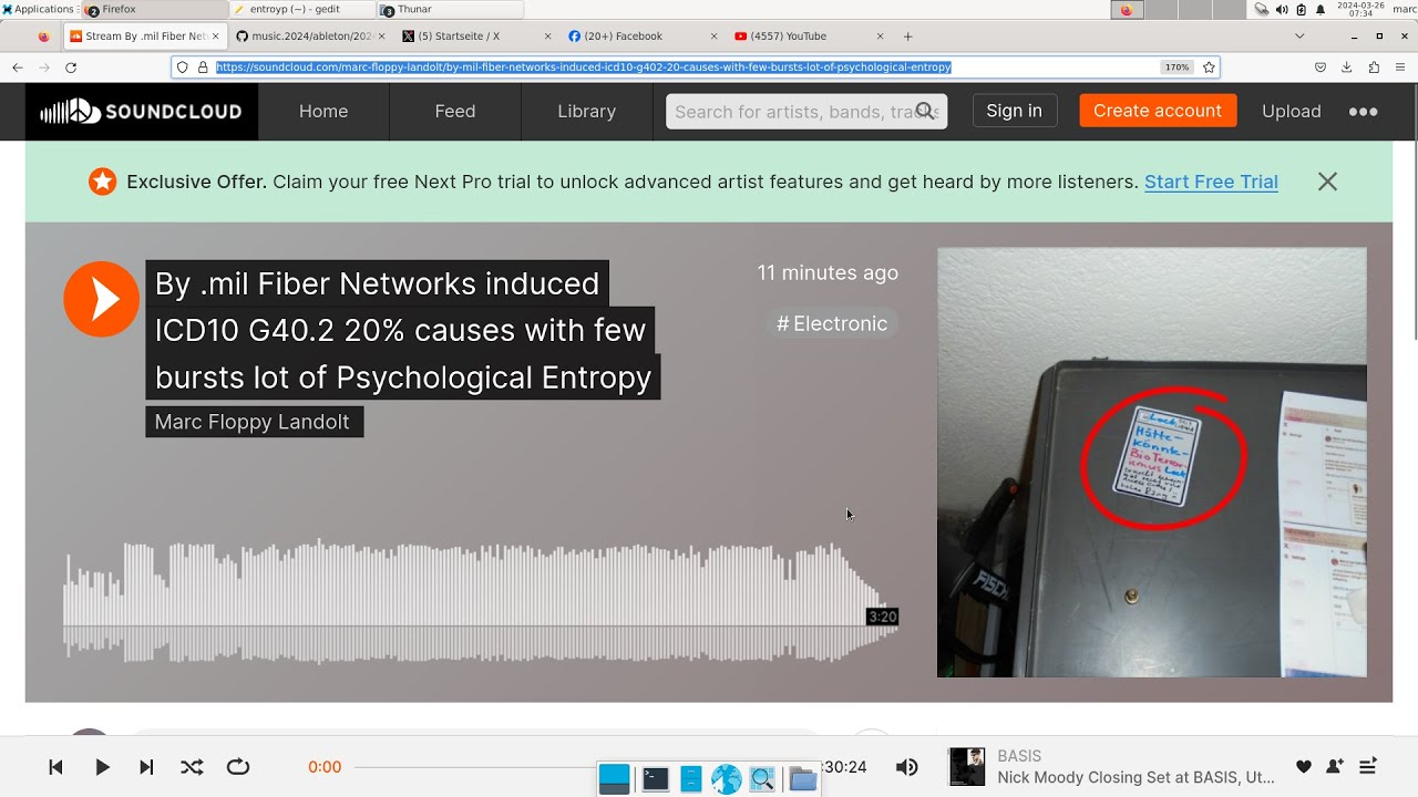 MIT TMRC → psychological-entropy ??? - YouTube