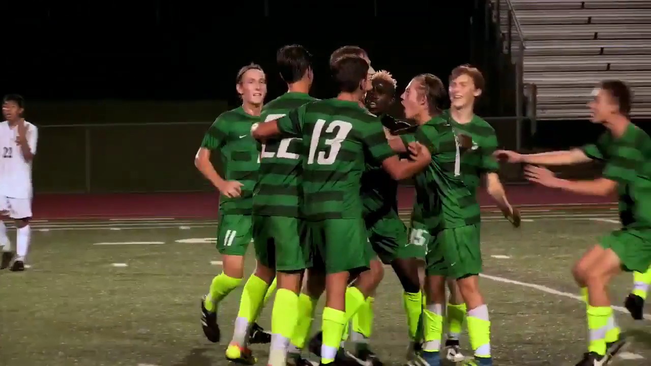 Edina VS EP Soccer Highlights - YouTube