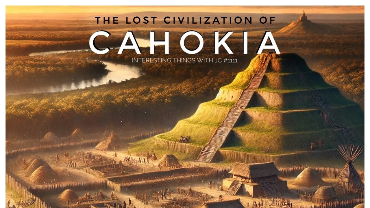 1111: "Lost Civilization of Cahokia" - YouTube