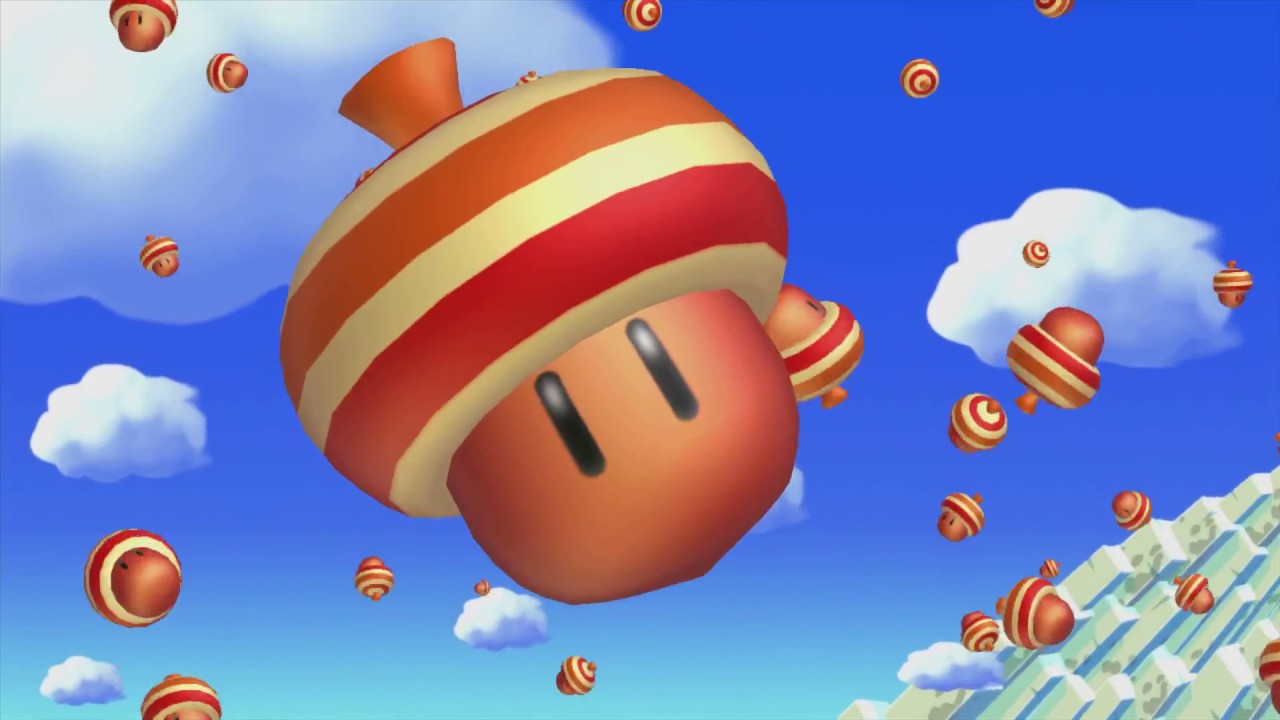 New Super Mario Bros U (and me too!) - PART 1 & Brawlhalla - YouTube