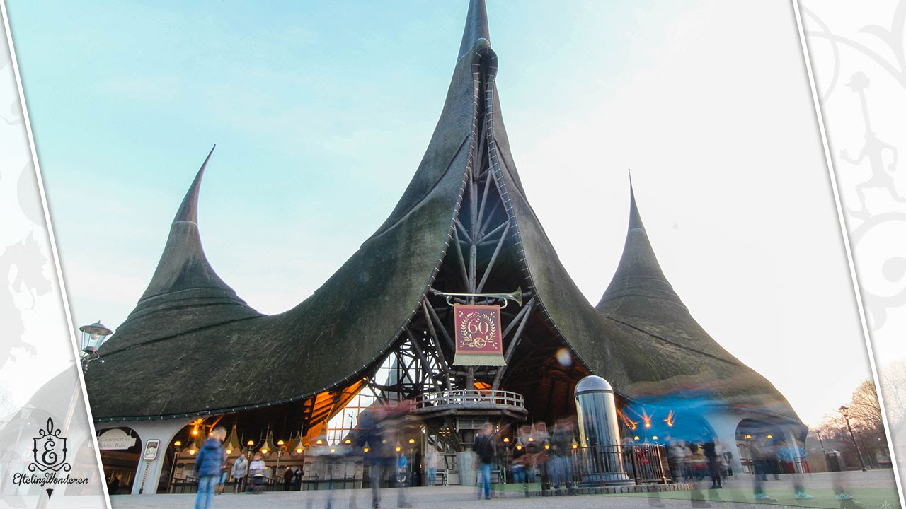 Efteling - Pardoes Promenade (Oud) - YouTube