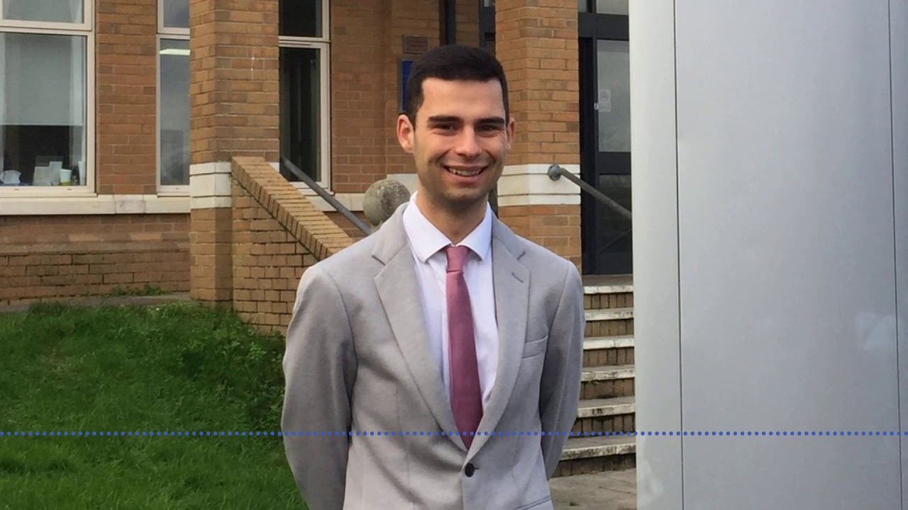 South Dorset Independent - Joseph Green - Election 2019 - YouTube